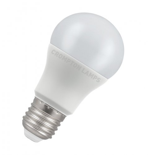 Crompton 8 5w Led Gls Thermal Plastic Es 4000k 11748 Sparkle