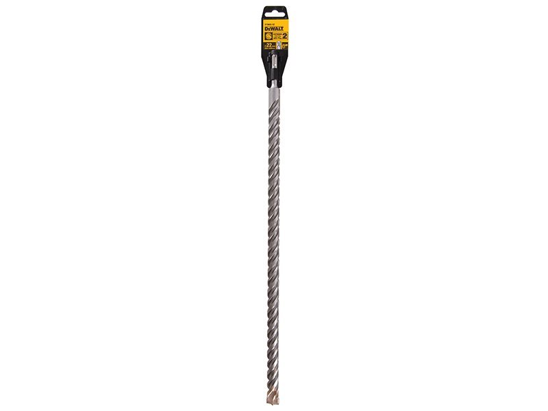 Dewalt Sds Plus Extreme 2® Drill Bit 22 X 600mm Sparkle